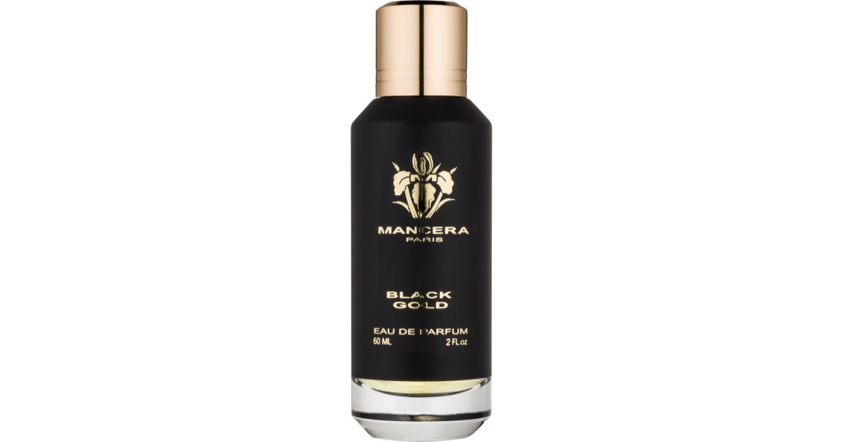 Mancera Black Gold eau de parfum for men | notino.co.uk