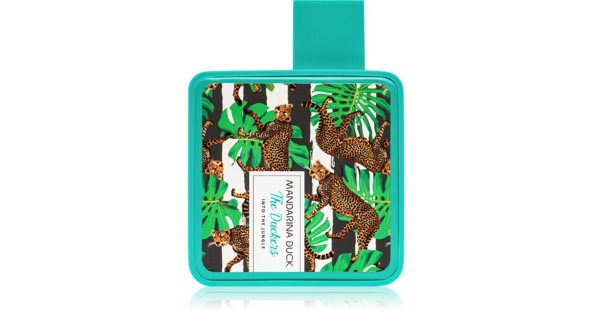 Mandarina Duck Into The Jungle Eau de Toilette Unisex | notino.se