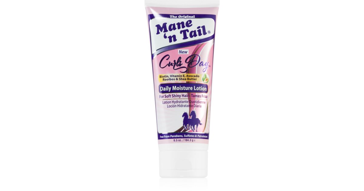 Mane 'N Tail Curls Day Daily Moisture Lotion | Brza dostava | notino.hr