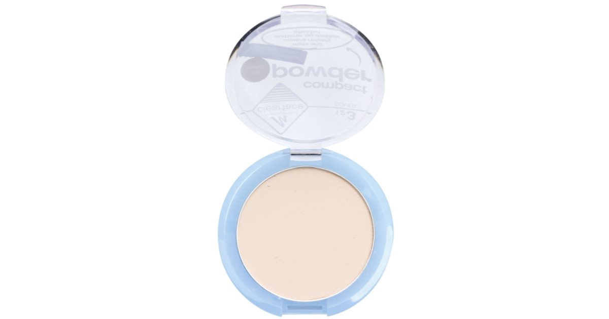 Manhattan Clearface kompaktní pudr | notino.cz