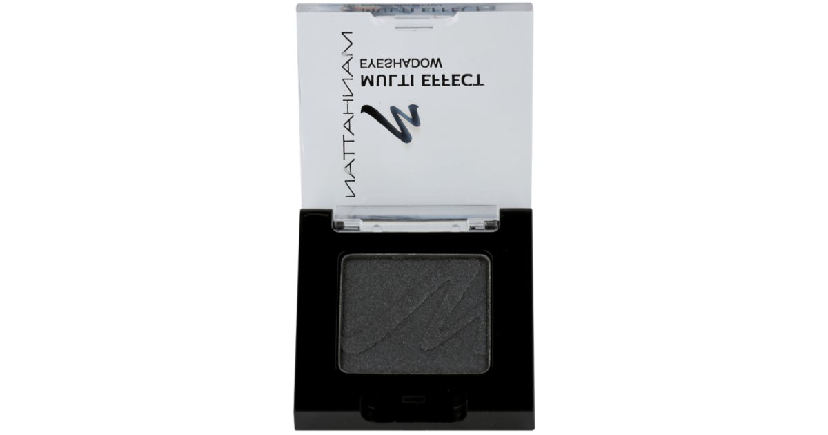 Manhattan Multi Effect стійкі тіні для повік | notino.ua | Великий ...