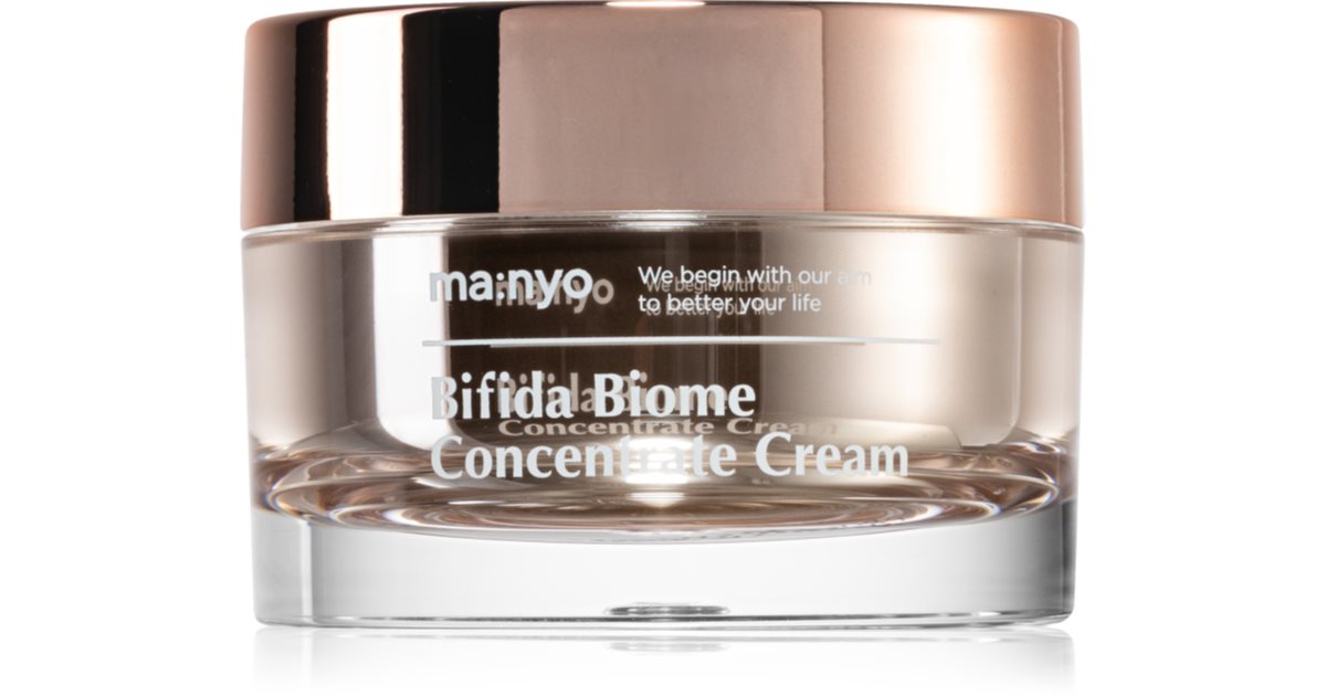 ma:nyo Bifida Biome Concentrate Concentrated Moisturiser to restore the ...