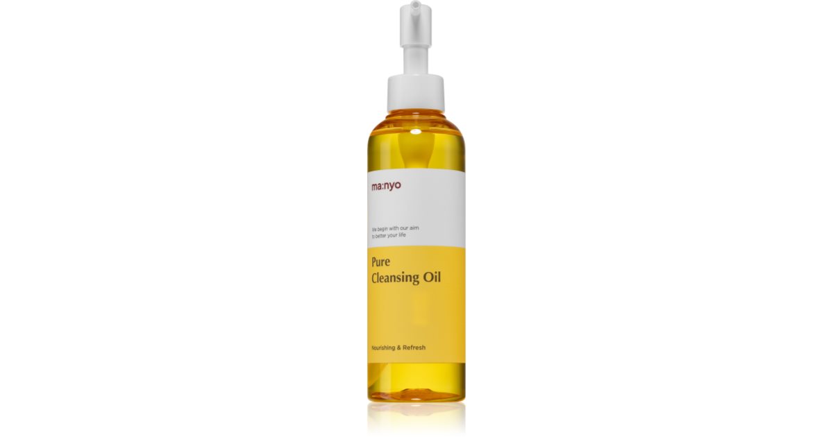 ma:nyo Pure Cleansing Oil | notino.gr