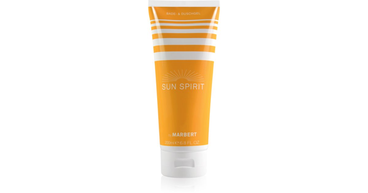 Marbert Sun Spirit gel de douche pour femme | notino.be