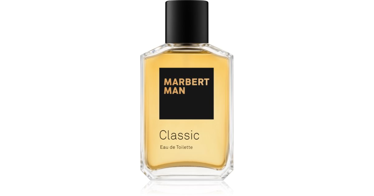 Marbert Man Classic Eau de Toilette pour homme | notino.fr