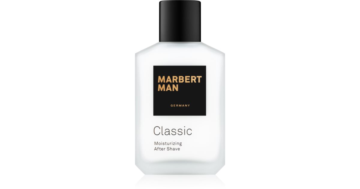 Marbert Man Classic After Shave Balm for Men 100 ml | notino.co.uk