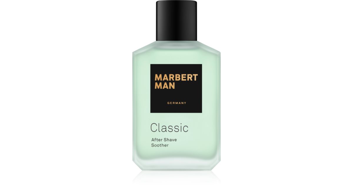 Marbert Man Classic After Shave Emulsion for Men 100 ml | notino.co.uk