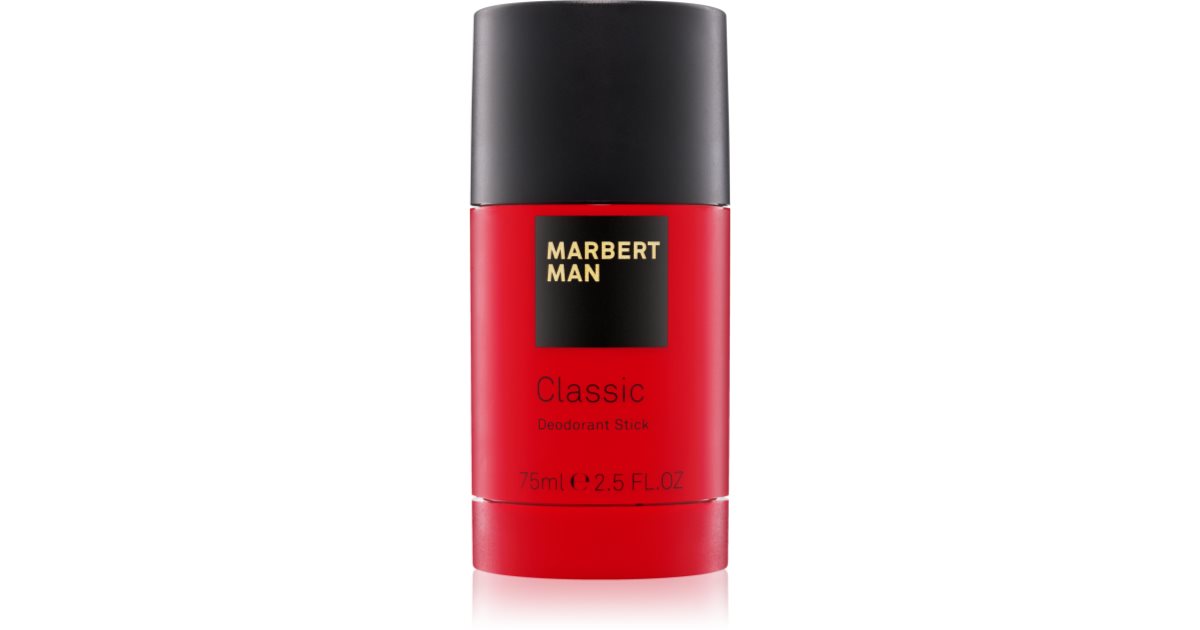 Marbert Man Classic Deodorandipulk meestele | notino.ee