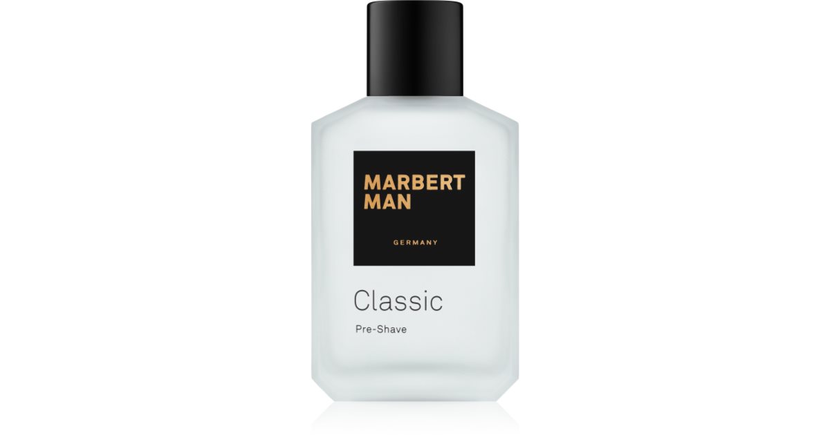 Marbert Man Classic soin avant rasage pour homme 100 ml | notino.fr