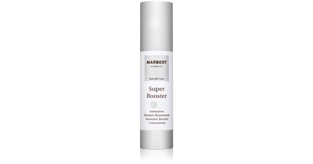 Marbert Special Care Super Booster intensives, stärkendes Konzentrat