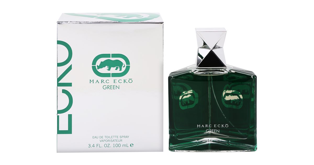 Marc Ecko Marc Ecko Green Eau de Toilette Herren 100 ml