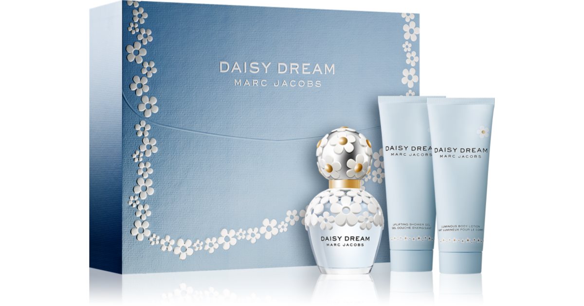 Marc Jacobs Daisy Dream coffret para mulheres | notino.pt