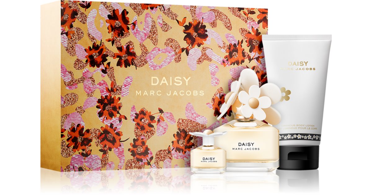Marc Jacobs Daisy coffret IV. | notino.pt