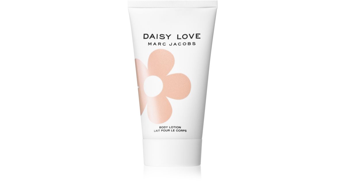 Marc Jacobs Daisy Love Body Lotion for Women | notino.ie