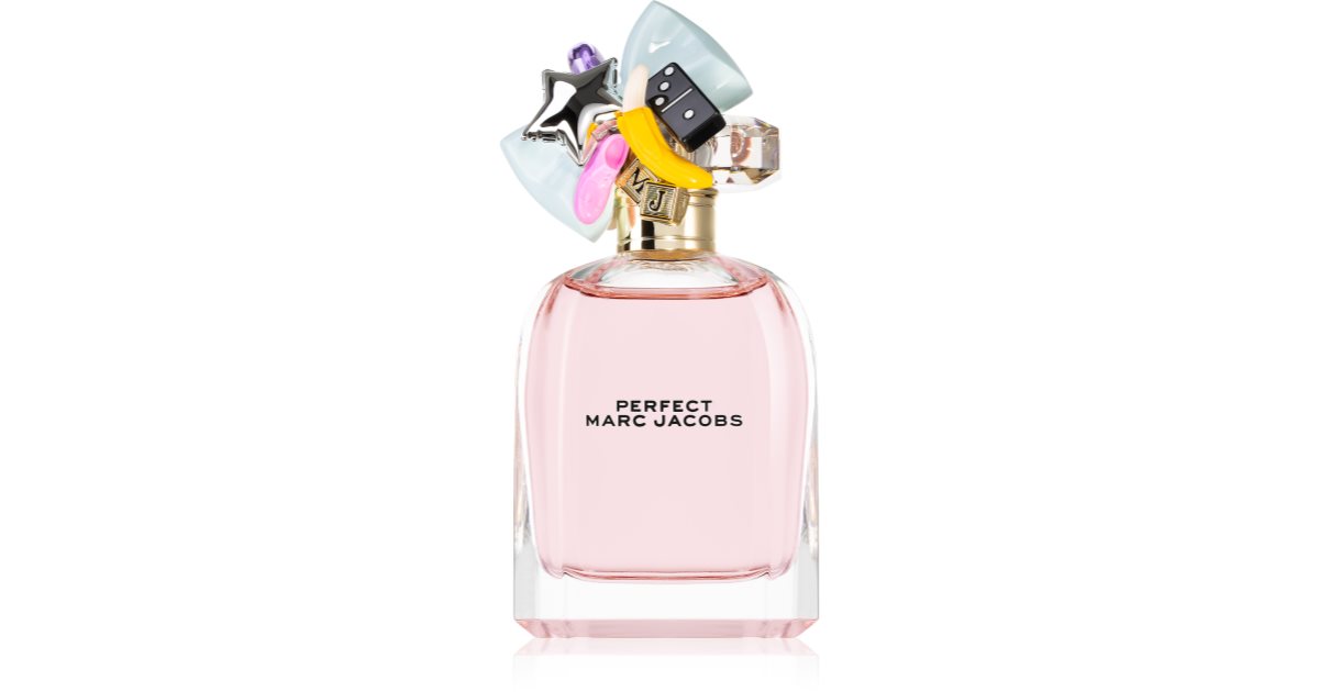 Marc Jacobs Perfect woda perfumowana dla kobiet | notino.pl Marc Jacobs Perfect woda perfumowana dla kobiet | notino.pl