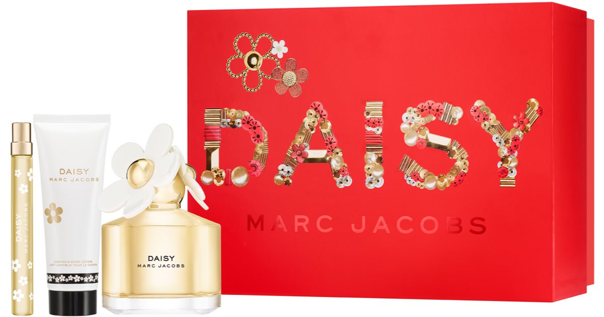 Marc Jacobs Daisy Geschenkset XVI. für Damen