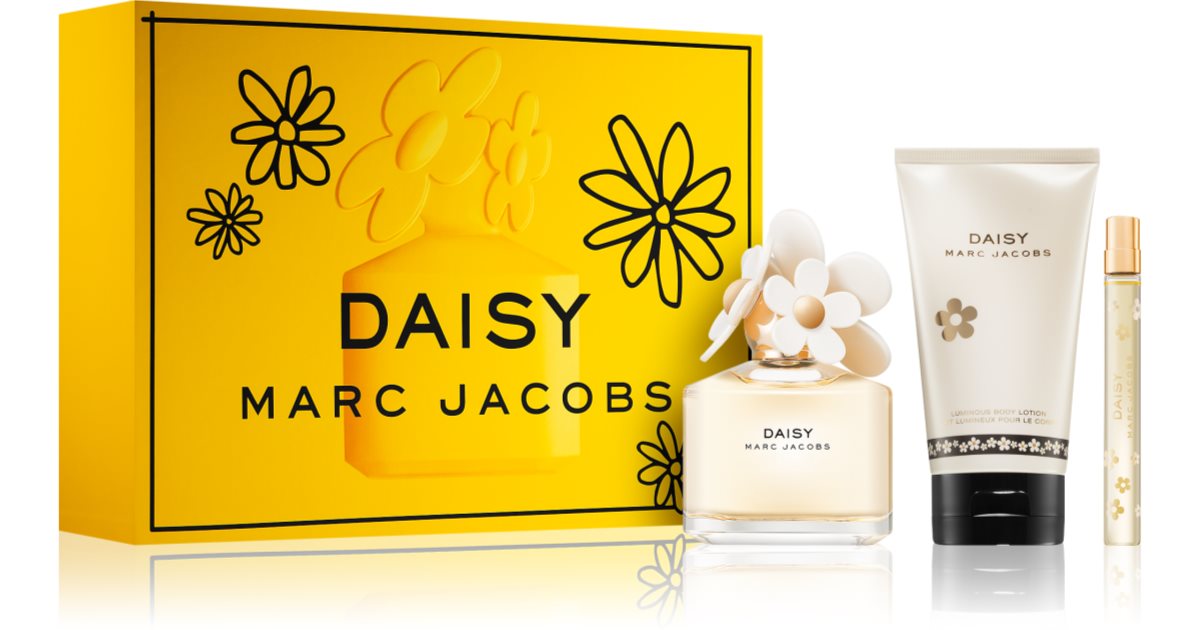Marc Jacobs Daisy Gift Set XIV. for Women | notino.fi