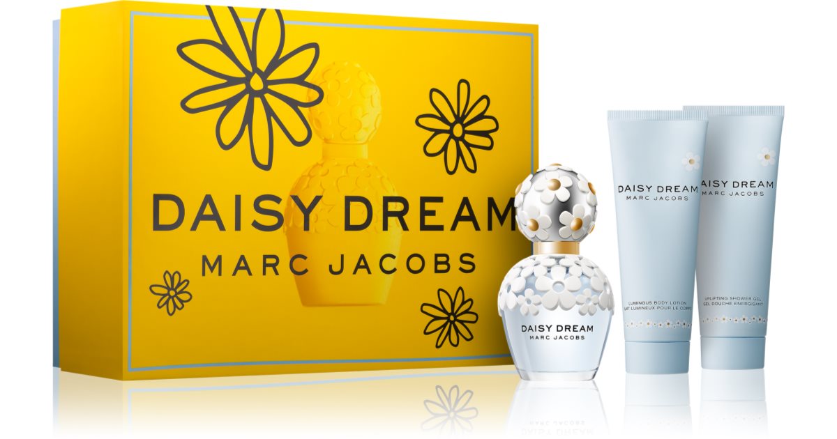 Marc Jacobs Daisy Dream coffret para mulheres | notino.pt