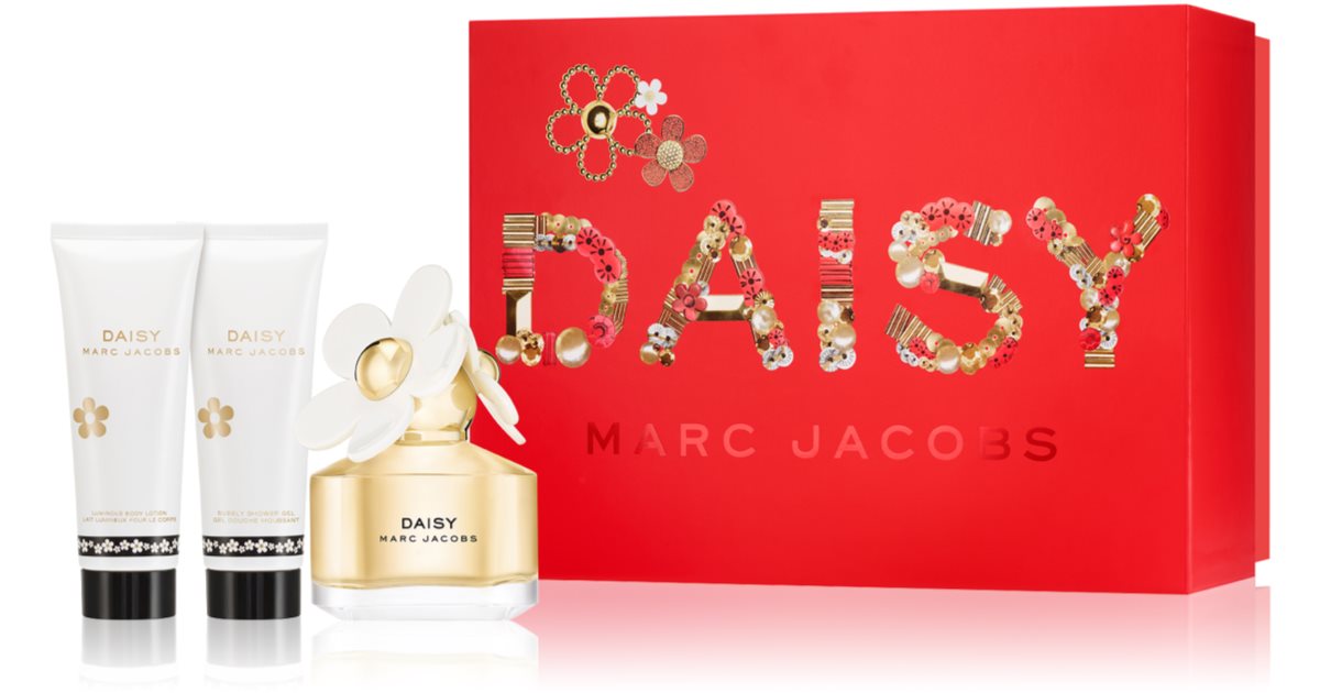 Marc Jacobs Daisy coffret cadeau XVIII. pour femme | notino.fr