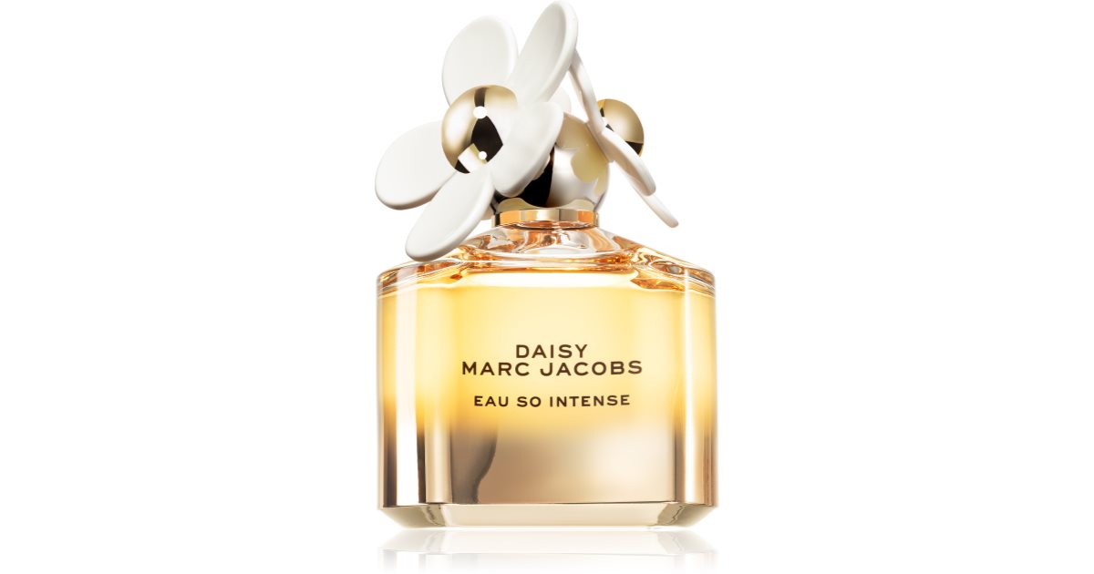 Marc Jacobs Daisy Eau So Intense парфюмна вода за жени | notino.bg