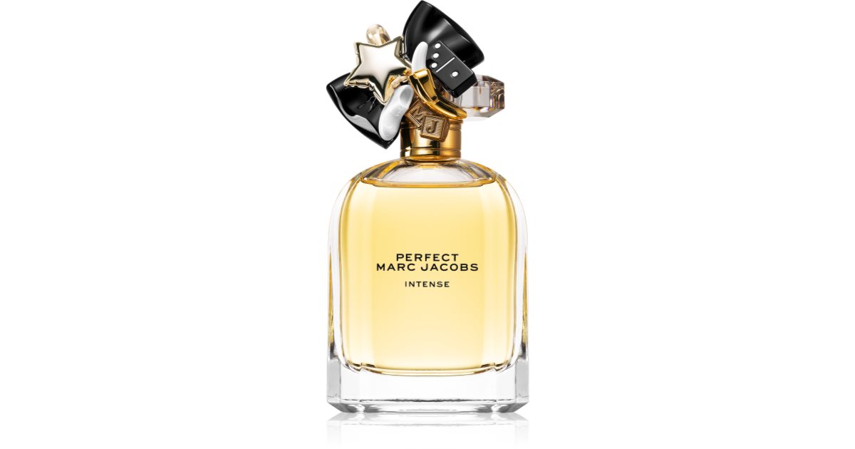 Marc Jacobs Perfect Intense Eau de Parfum für Damen Erfahrung | notino.cz