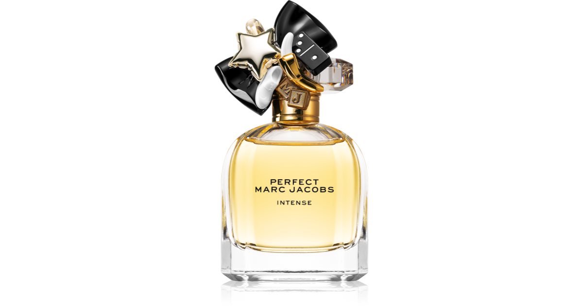 Marc Jacobs Perfect Intense eau de parfum for women Review | notino.co.uk