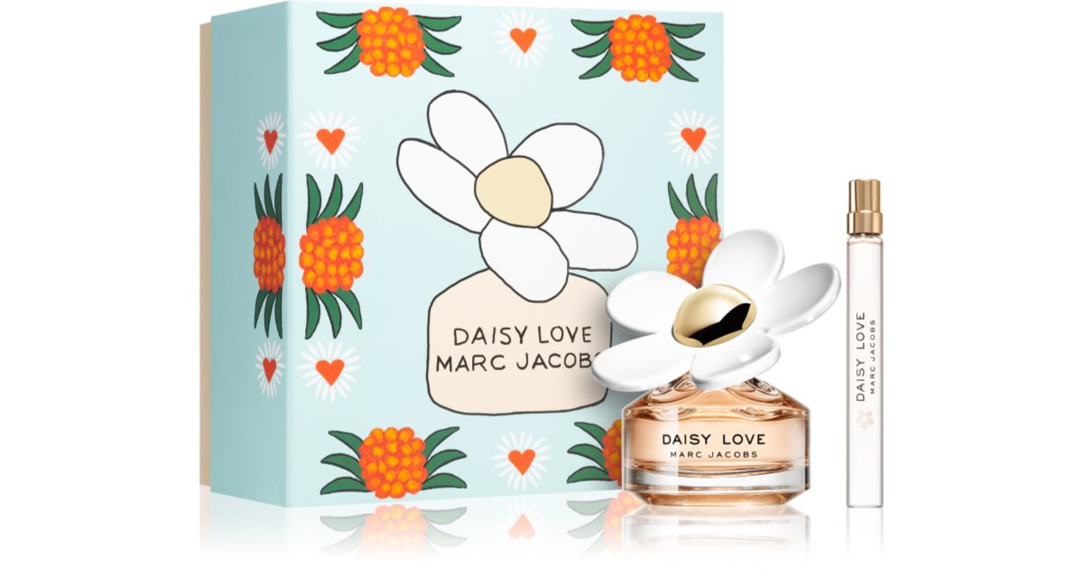 Marc Jacobs Daisy Love gift set (II.) for women | notino.co.uk
