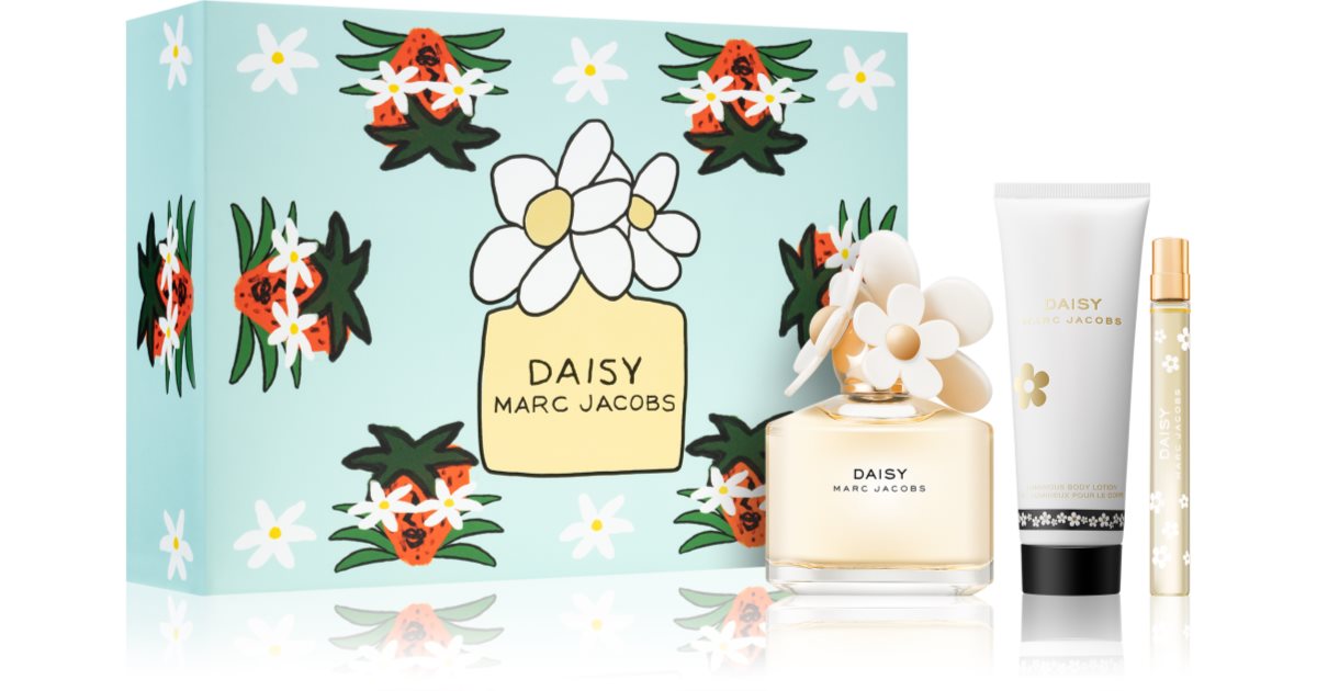 Marc Jacobs Daisy gift set (I.) for women | notino.co.uk