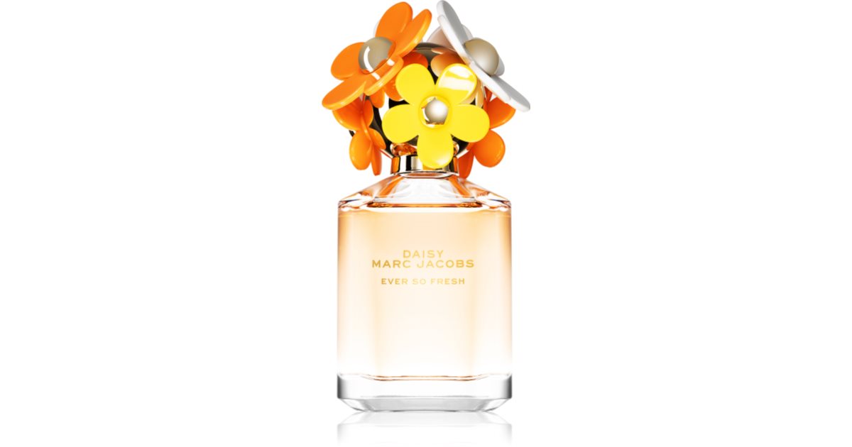 Marc Jacobs Daisy Ever So Fresh Eau de Parfum für Damen Bewertungen ...