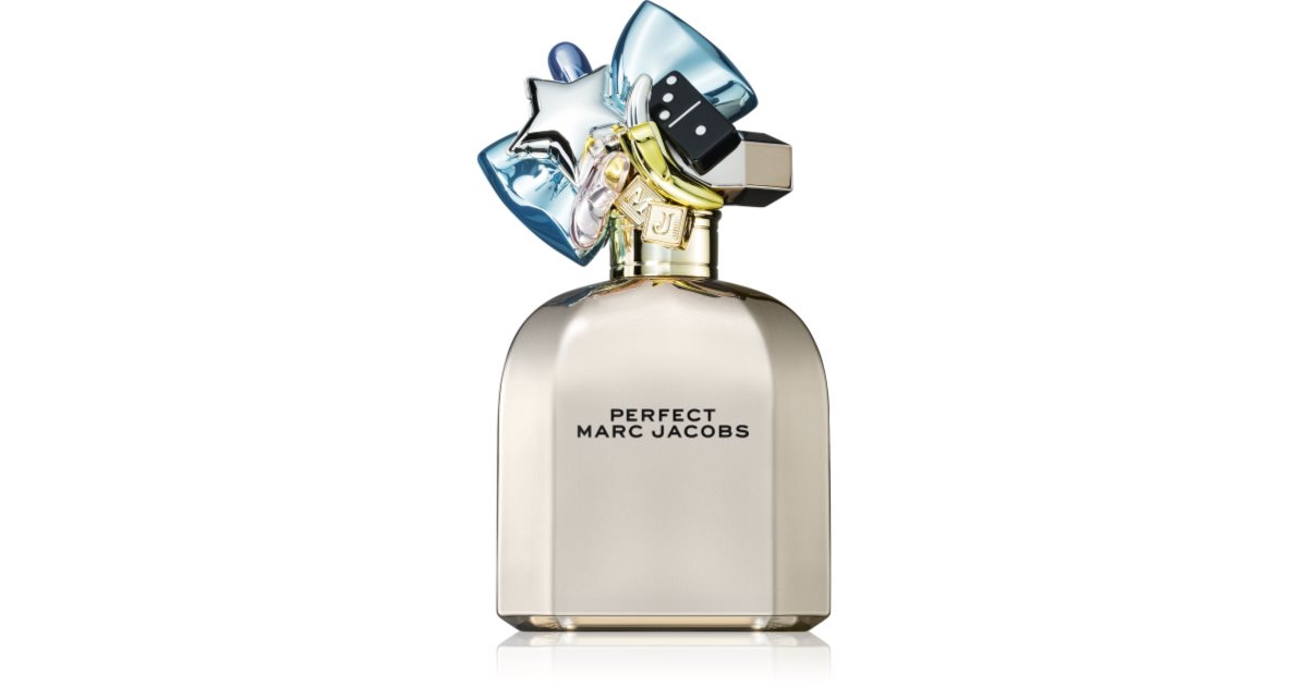 Marc Jacobs Perfect Charm Eau de Parfum pour femme Collector Edition ...