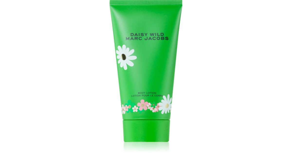 Marc Jacobs Daisy Wild body lotion for women | notino.co.uk
