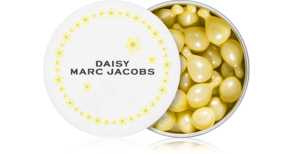 Marc Jacobs Daisy perfumed oil in capsules for women | notino.co.uk
