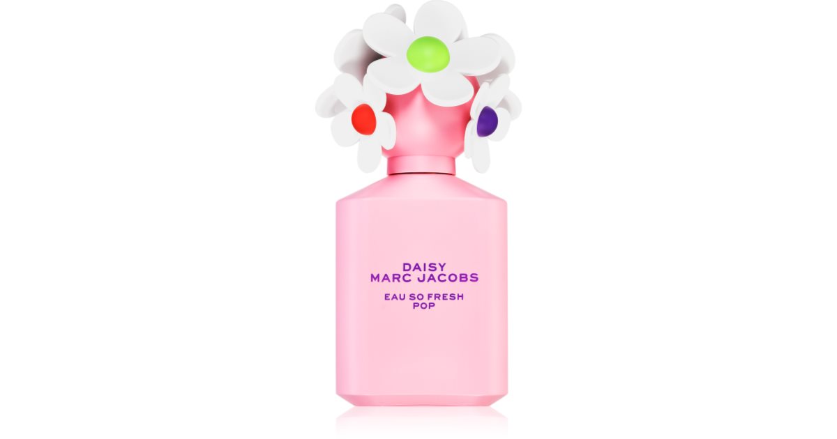 Marc Jacobs Daisy Eau So Fresh Pop | Livrare rapida! | Notino.ro