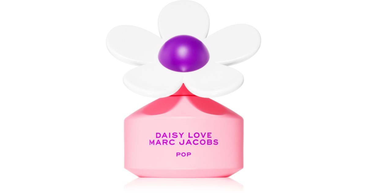 Marc Jacobs Daisy Love Pop Eau de Toilette für Damen | Notino