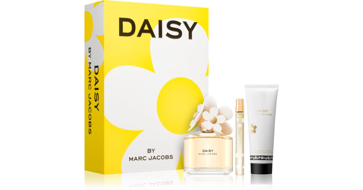 Marc Jacobs Daisy coffret cadeau pour femme | notino.fr