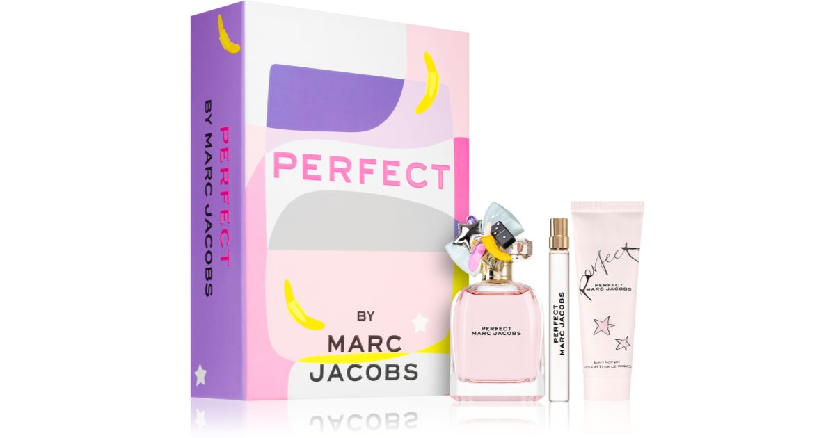 Marc Jacobs Perfect gift set for women | notino.co.uk