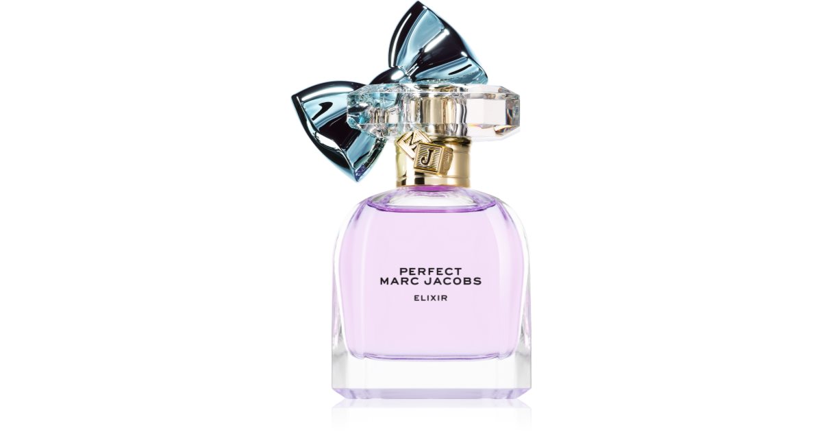 Marc Jacobs Perfect Elixir eau de parfum for women | notino.co.uk