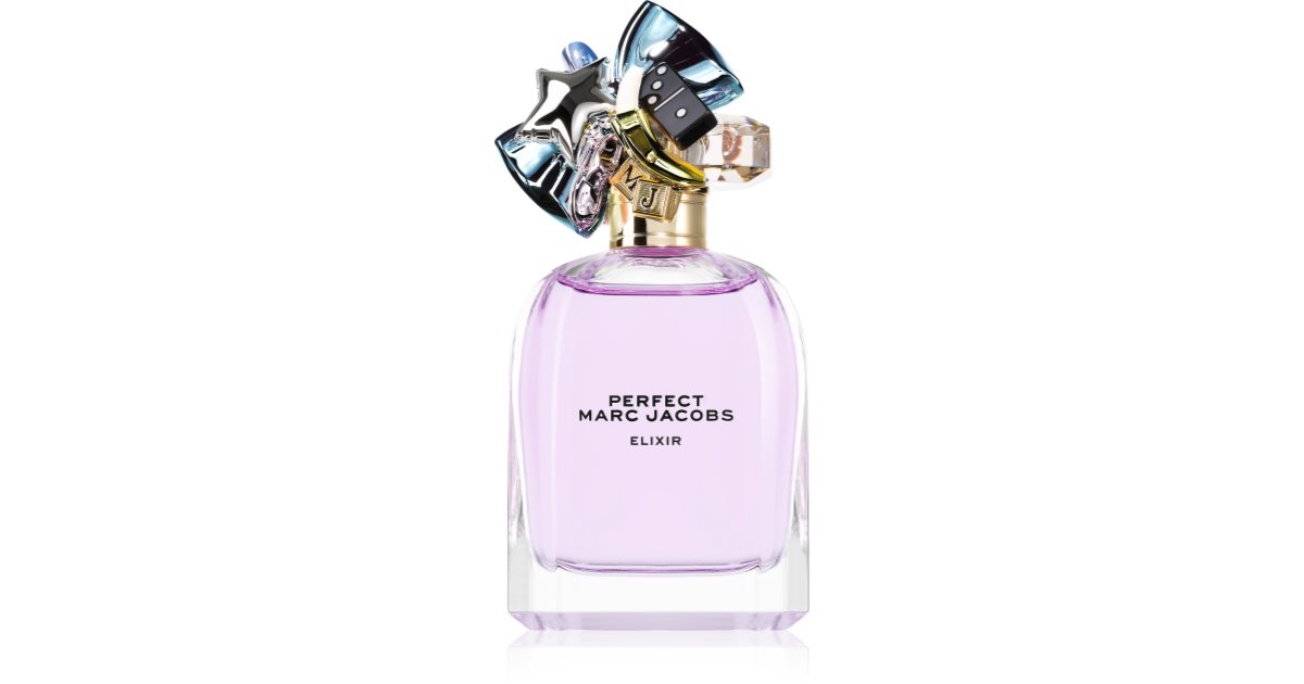 Marc Jacobs Perfect Elixir eau de parfum for women | notino.co.uk