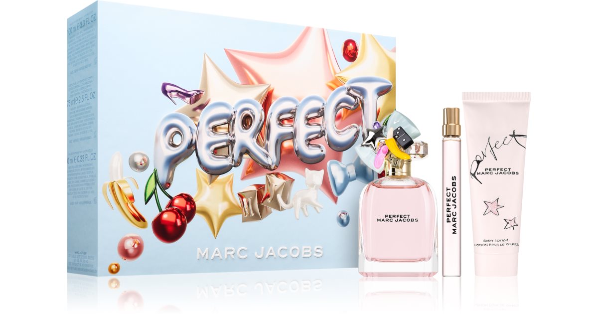 Marc Jacobs Perfect gift set for women | notino.co.uk