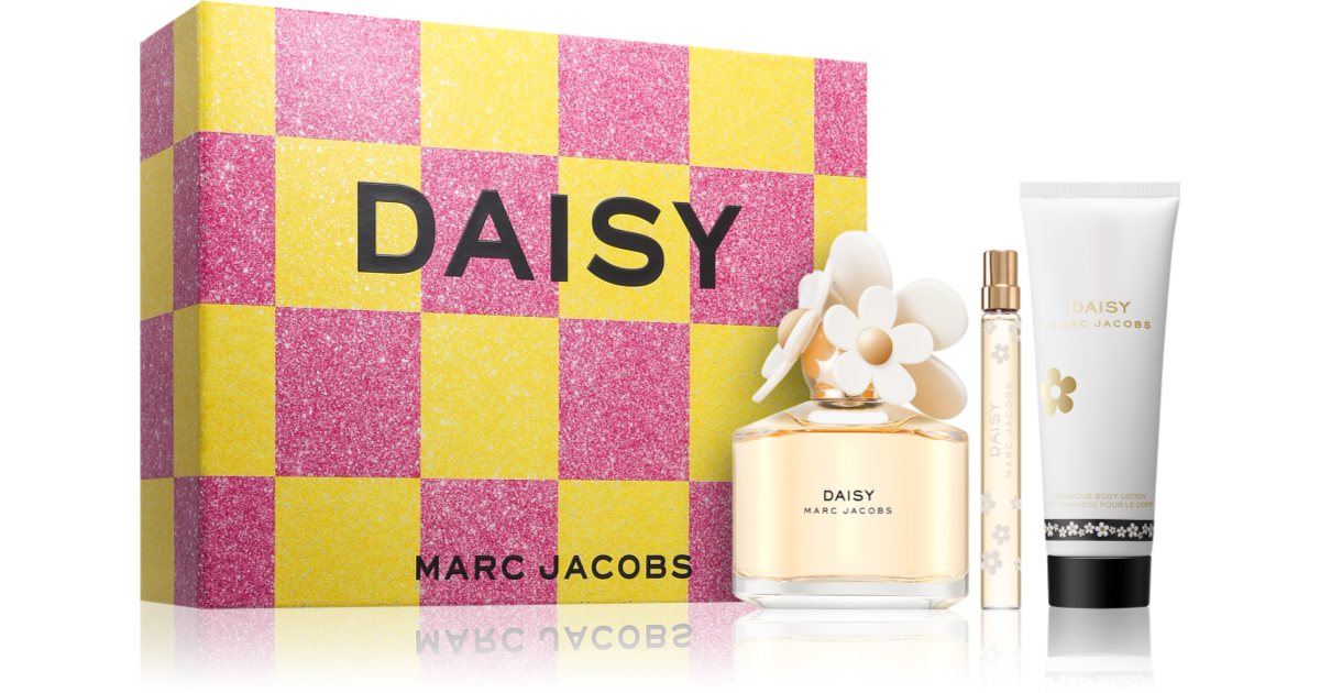 Marc Jacobs Daisy gift set for women | notino.co.uk