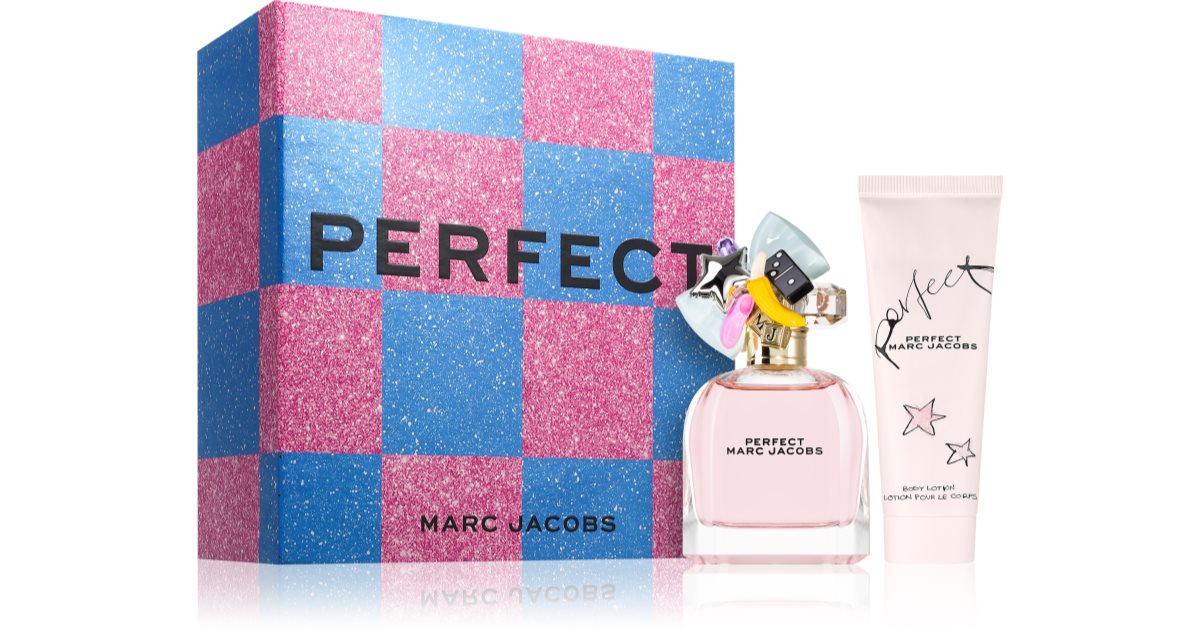 Marc Jacobs Perfect gift set for women | notino.co.uk