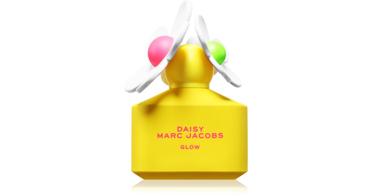 Marc Jacobs Daisy Glow eau de toilette for women | notino.co.uk