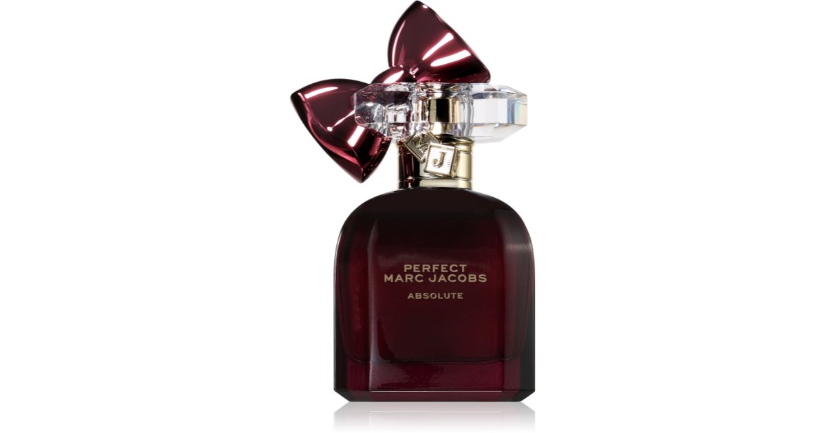 Marc Jacobs Perfect Absolute eau de parfum for women | notino.co.uk