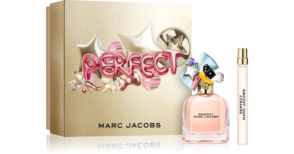 Marc Jacobs Perfect gift set for women | notino.co.uk