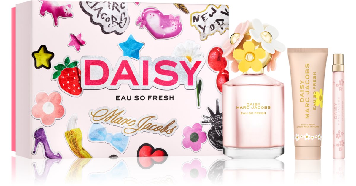 Marc Jacobs Daisy Eau So Fresh confezione regalo da donna | notino.it