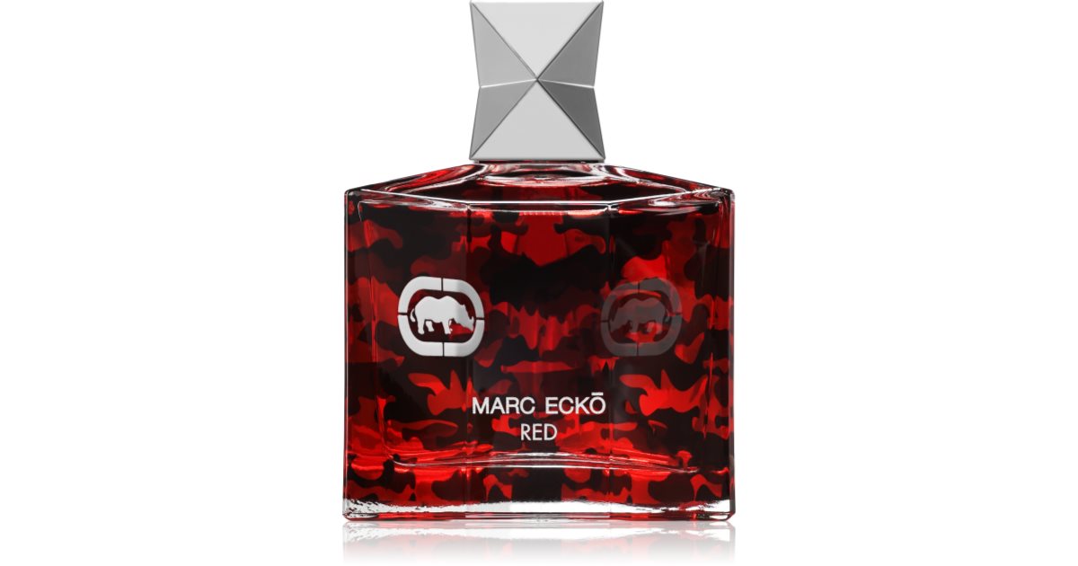 Marc Ecko Red Eau de Toilette for men | notino.ie