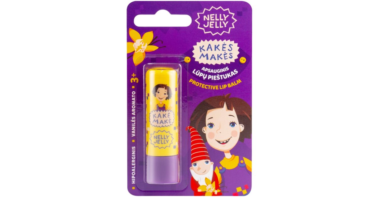 Margarita Nelly Jelly Protective lip balm | notino.co.uk
