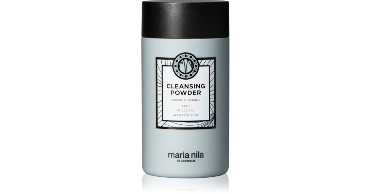 Maria Nila Volume & Texture Cleansing Powder pulbere pentru volumul ...