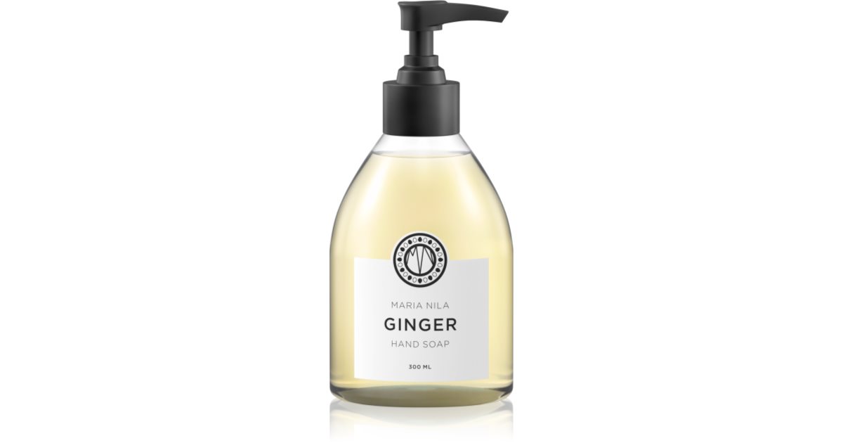 Maria Nila Ginger flüssige Seife für die Hände