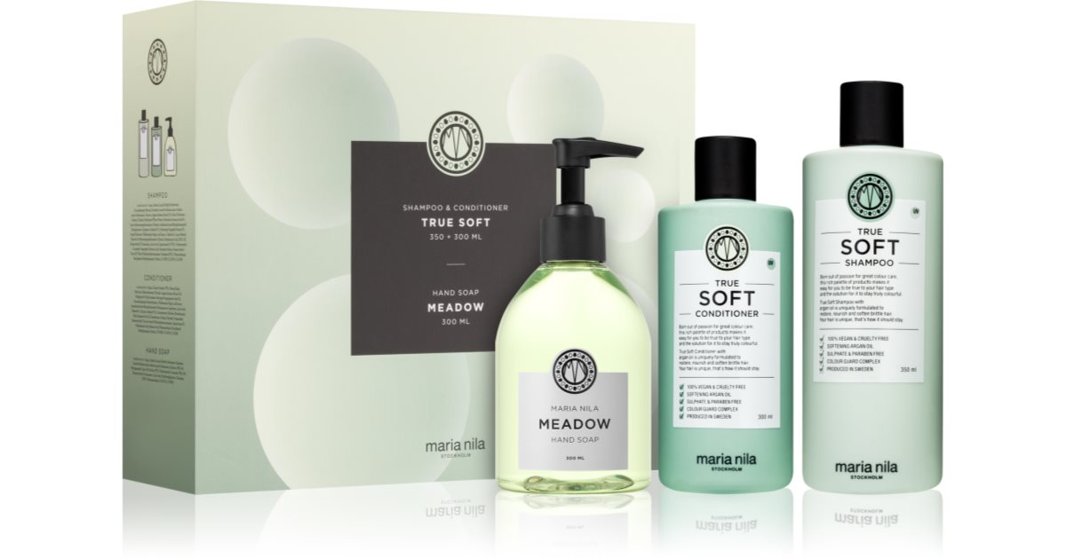 Maria Nila True Soft coffret I. para mulheres | notino.pt